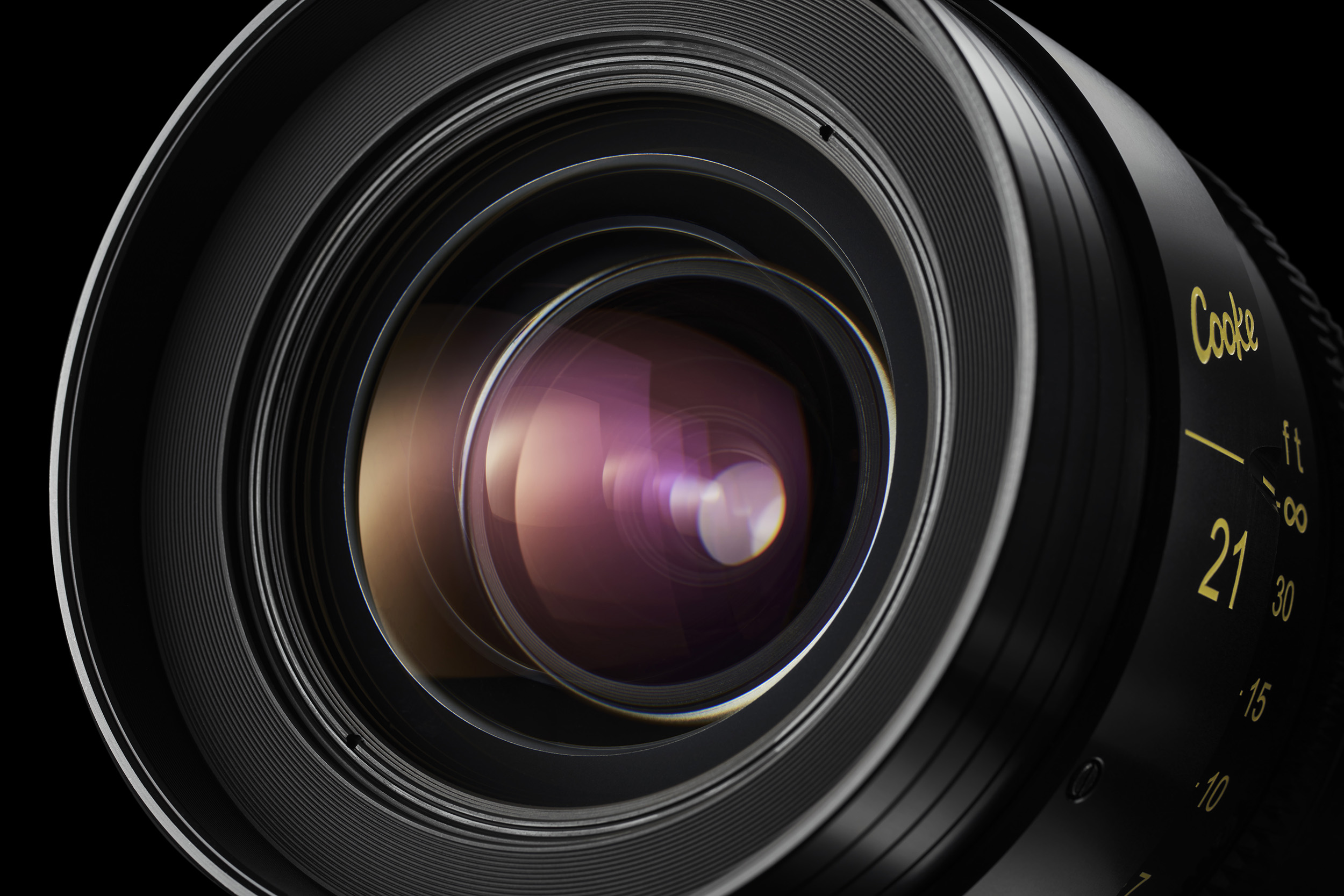 Cooke Lenses & Control Systems | CVP