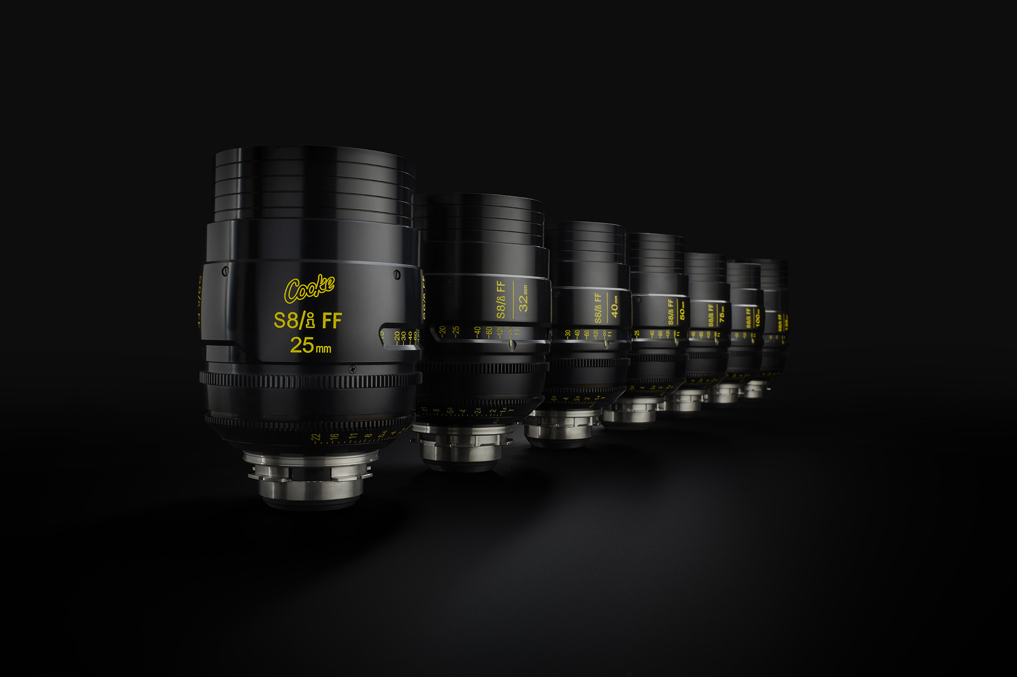 Cooke Lenses & Control Systems | CVP