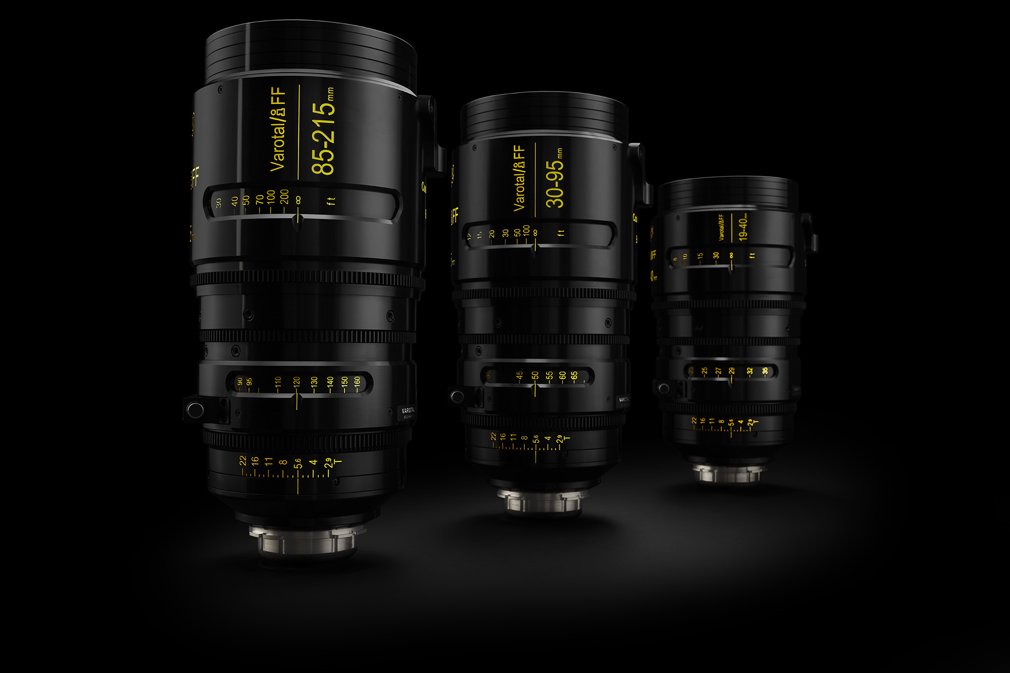 Cooke Lenses & Control Systems | CVP