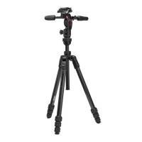 Buy - Manfrotto Befree GT PRO 3-Way Carbon Tripod (MAN-MKBFRTC4GTFB-3W)