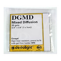 Buy - Dedolight DGMD Gel Filter Set Mixed (DGMD)