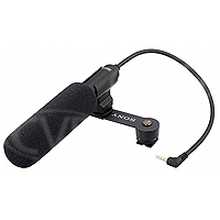 Buy - Sony ECM-VG1 (ECMVG1) Shotgun Electret Condenser Microphone