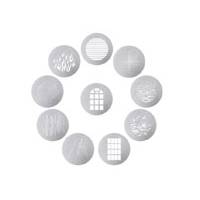 Buy - Aputure 10-Piece Gobo Kit (Size A) (6971842187119)