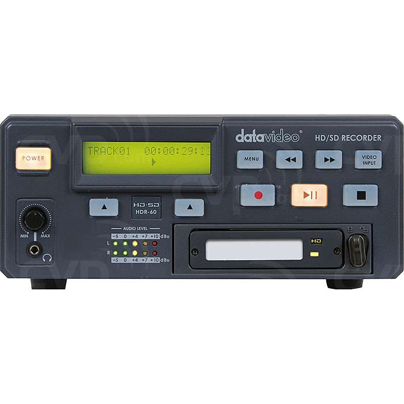 Buy - Datavideo HD Digital Video Recorder (HDR-60)