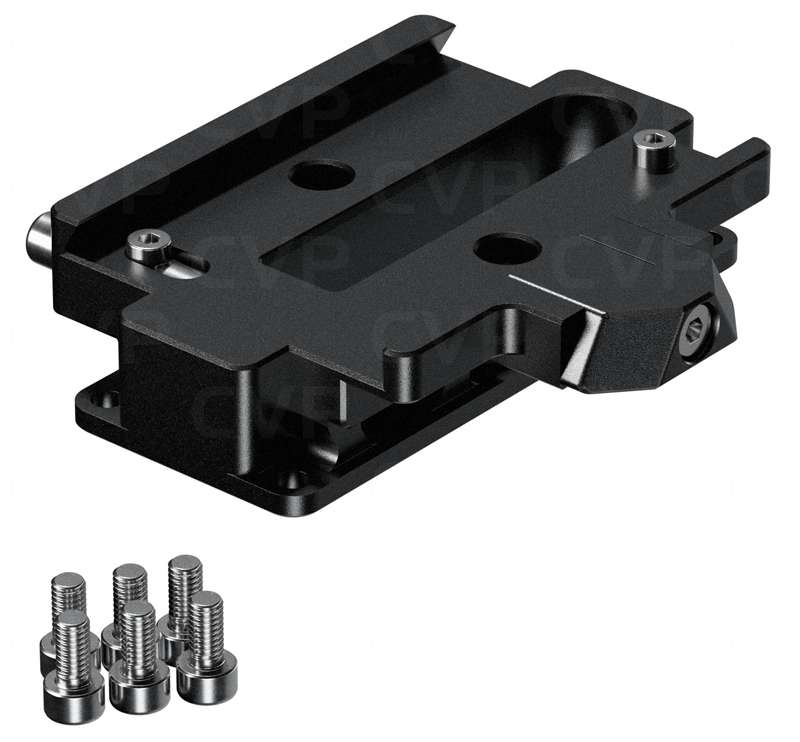 Buy - Bright Tangerine V-RAPTOR Manfrotto 15mm Riser (B4002.1062)