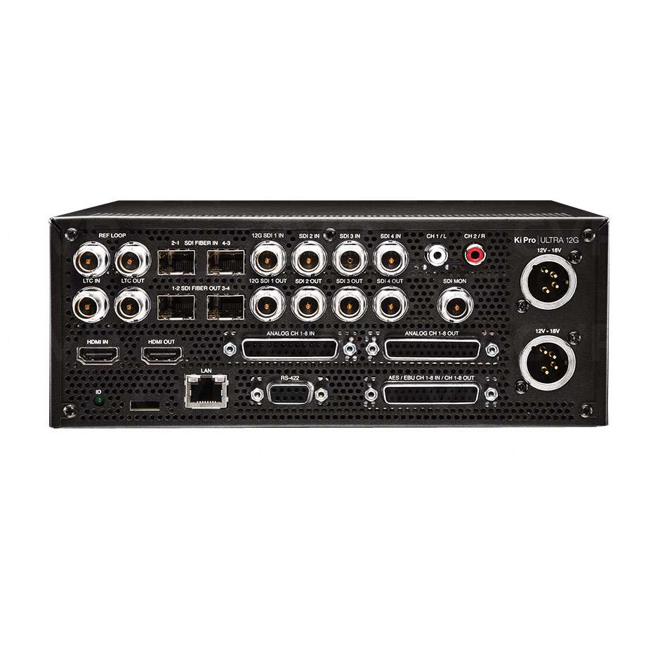 Buy - AJA Ki Pro Ultra 12G (KI-PRO-ULT-12G)