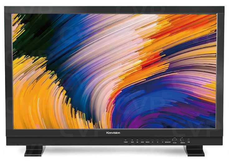 Buy - Konvision KXM-3210S 32in 4K HDR QD-OLED Monitor (KXM-3210S)