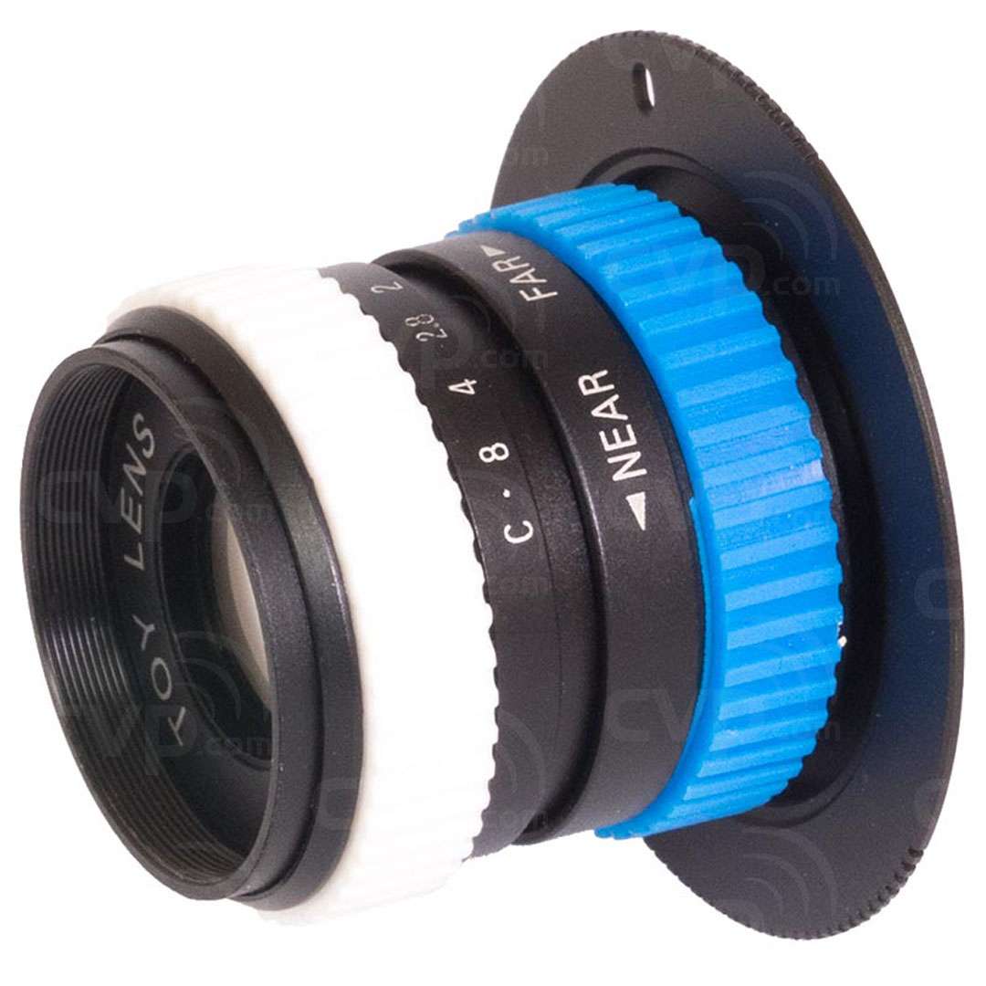 Buy - SLR Magic TOY 26 mm f/1.4 - MFT (T-2614MFT)