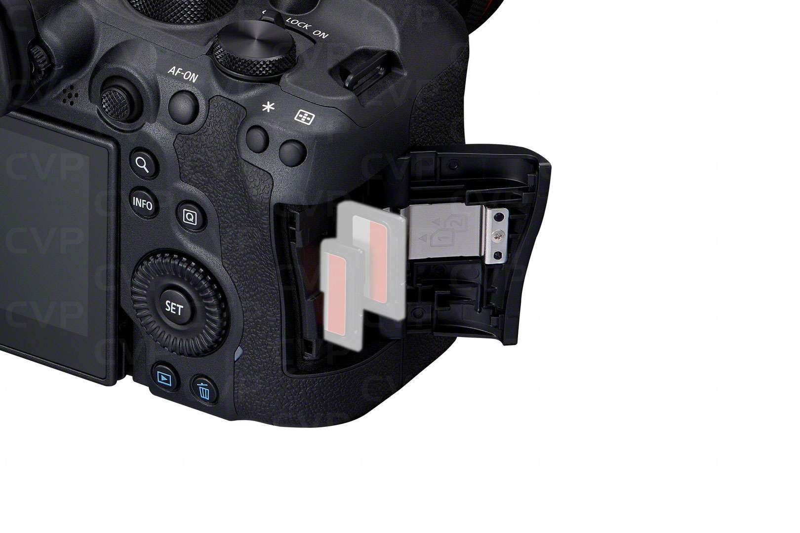 Canon Eos R6 Mark II - Body Only | CVP