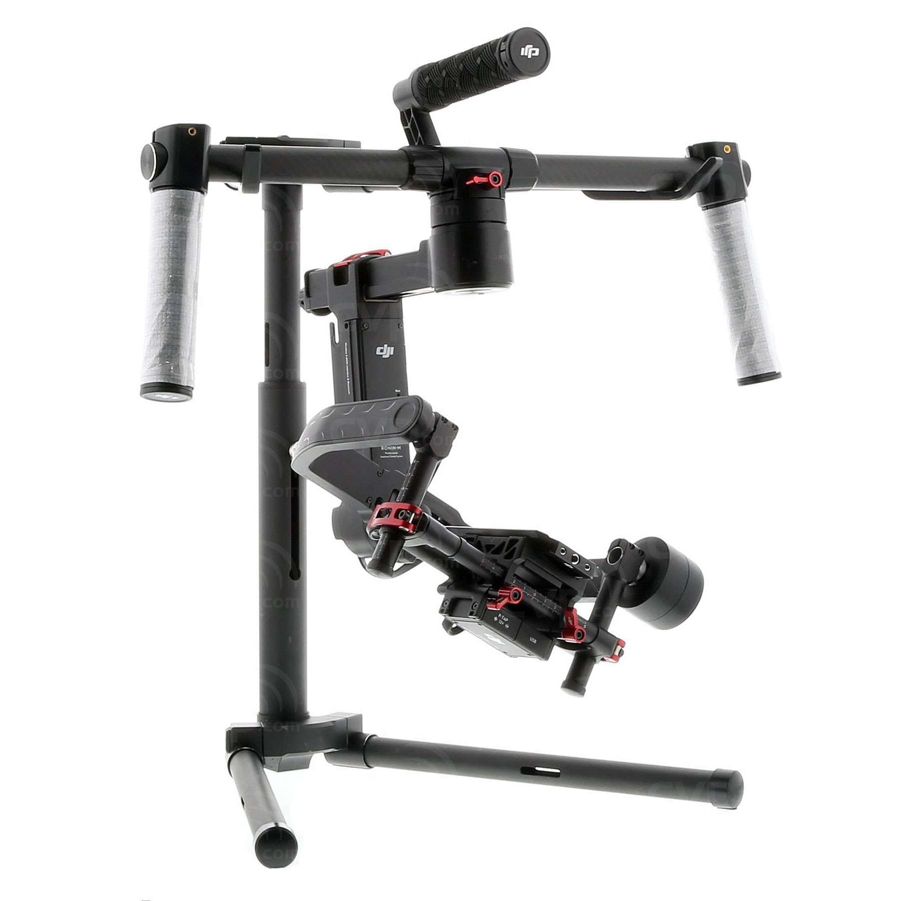 Buy - Pre Owned DJI RONIN-M Compact, Lightweight 3-axis Stabilized ...