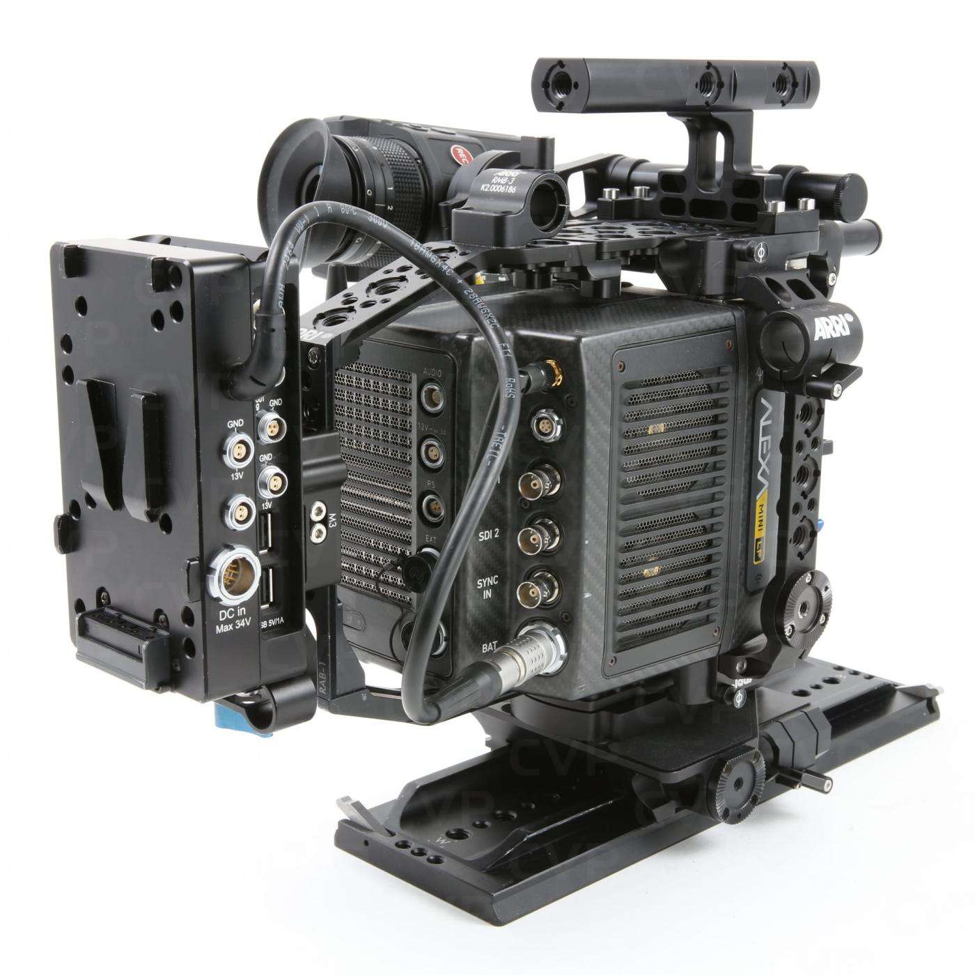 Buy - Used ARRI ( K0.0024310/KIT ) ALEXA Mini LF KIT | CVP