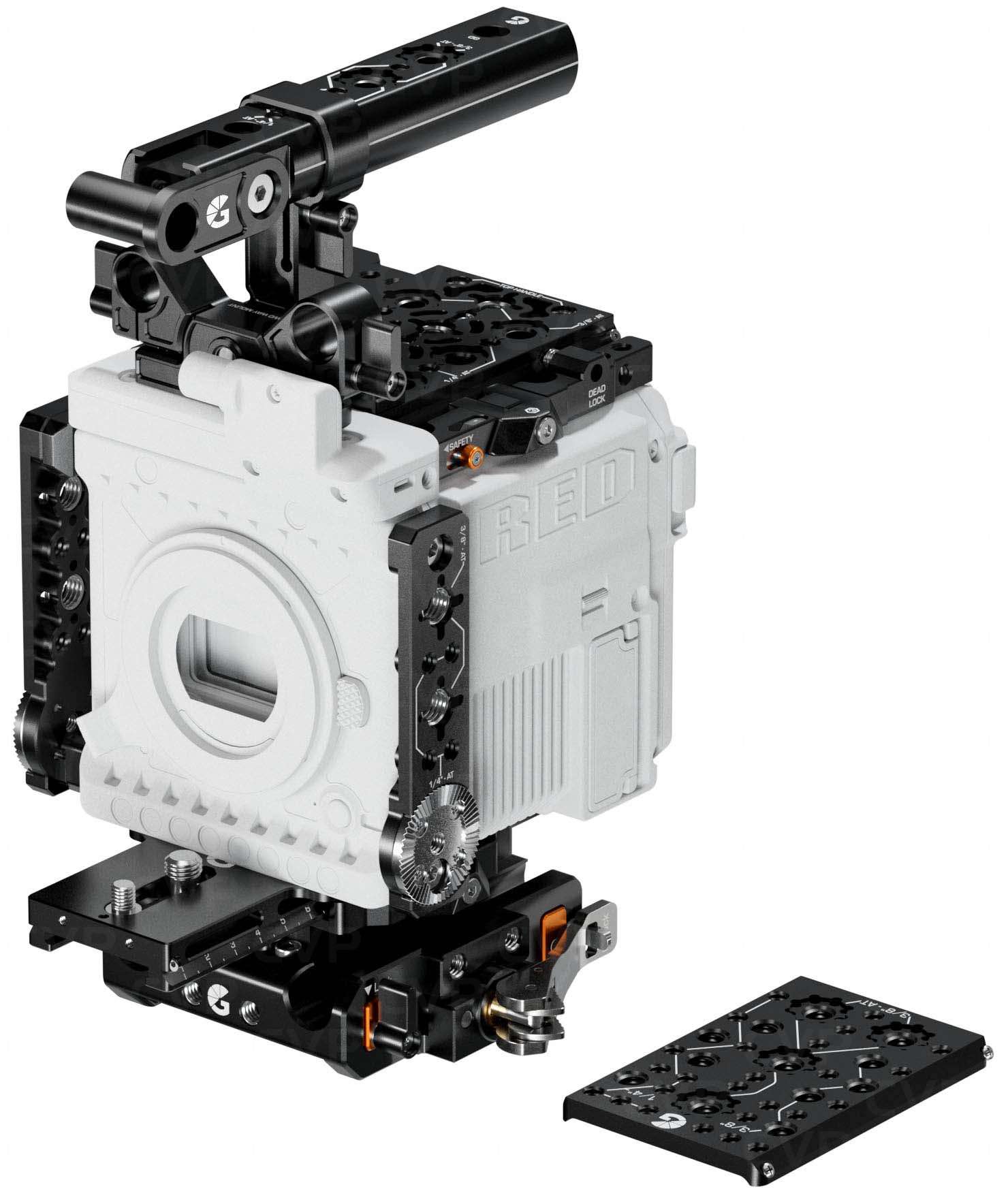 Buy - Bright Tangerine LeftField 3 Exp.Kit - V-RAPTOR (B4002.0153)