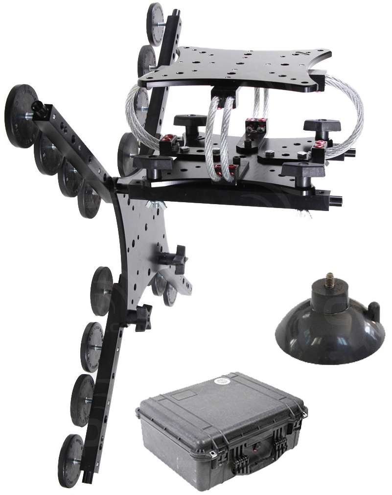 Buy - RigWheels Mount Sidecar & Case (SM-SCS-C)