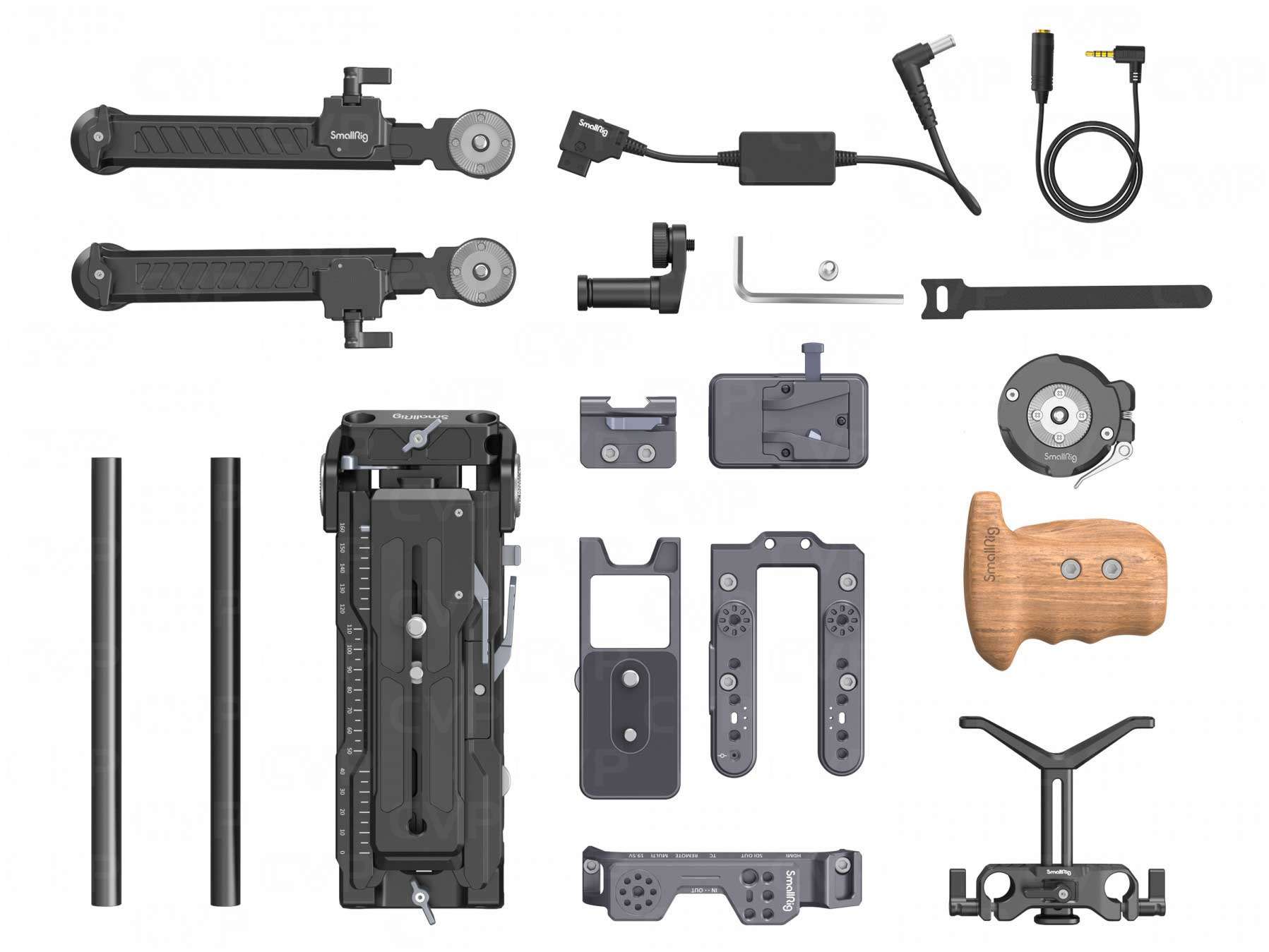 Buy - SmallRig Shoulder Rig Kit for Sony FX6 (SR4125)