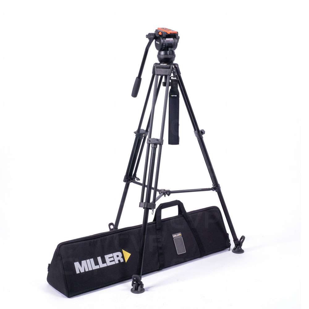 Buy - Miller 4034 CXV2 Toggle LW 1-Stage Tripod System (MIL-4034)