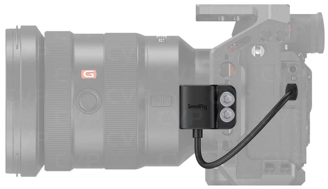 Buy - SmallRig Ultra Slim 4K HDMI Adapter Cable (SR3021)