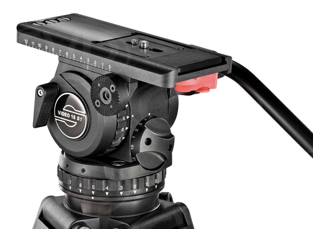 Buy - Sachtler 1862 S1 Tripod System (1862S1)