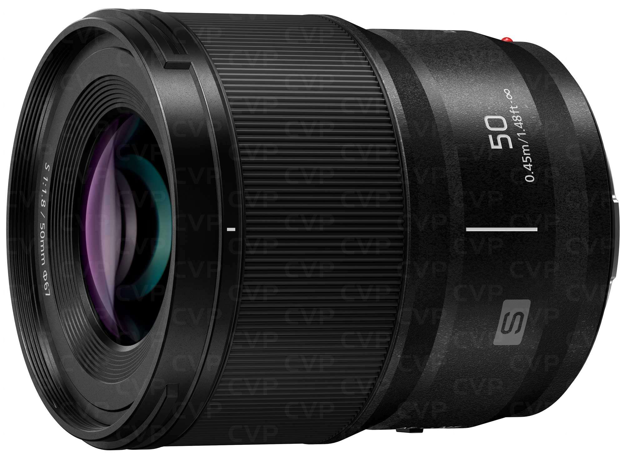 Panasonic Lumix S5Ii Lens And Body | CVP