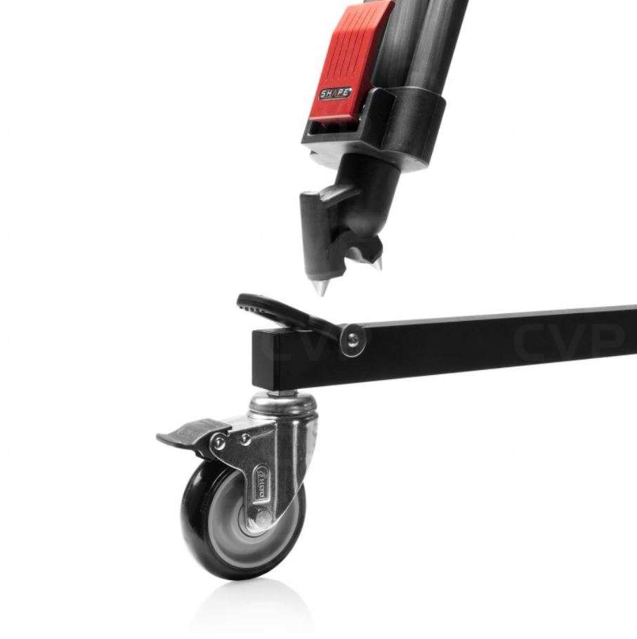 Buy - SHAPE Heavy-Duty Tripod Dolly (SDTD)