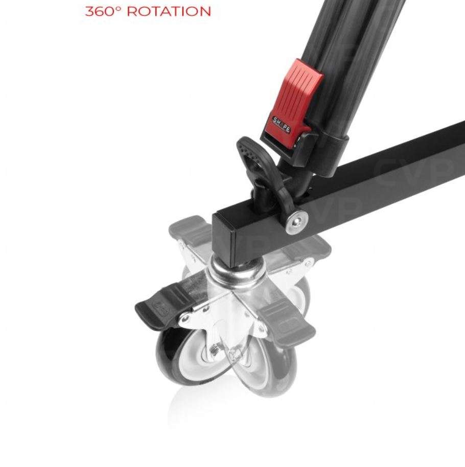 Buy - SHAPE Heavy-Duty Tripod Dolly (SDTD)