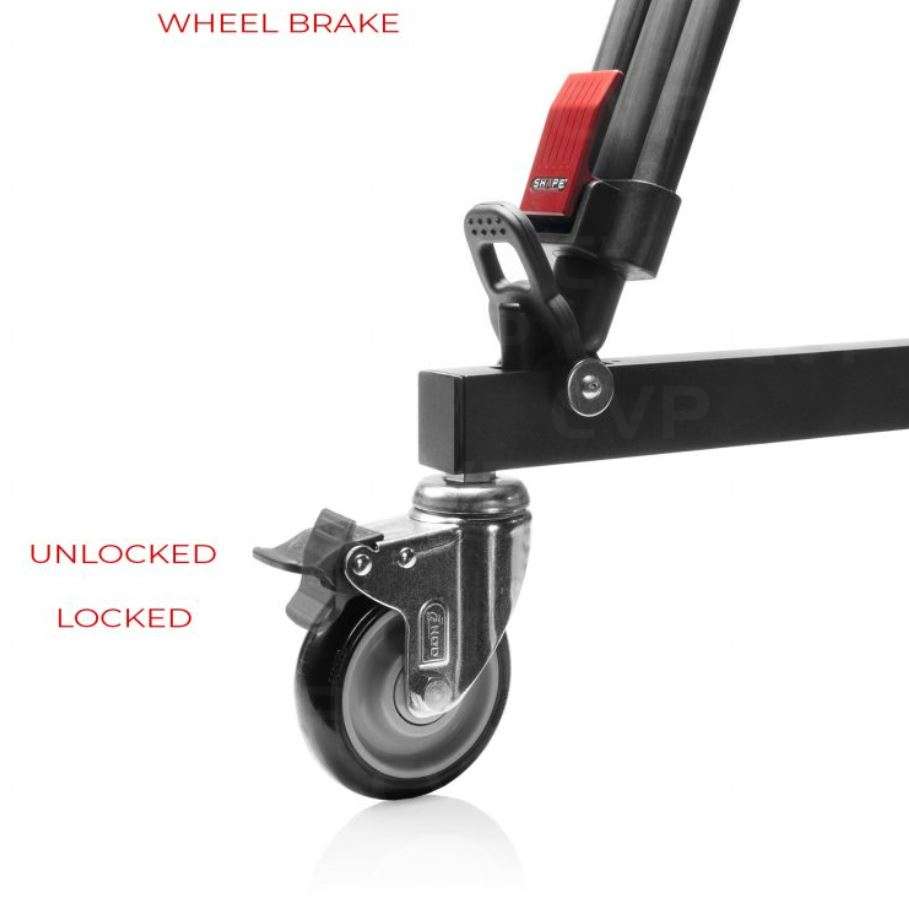 Buy - SHAPE Heavy-Duty Tripod Dolly (SDTD)