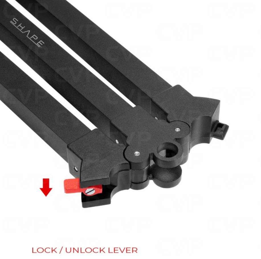 Buy - SHAPE Heavy-Duty Tripod Dolly (SDTD)