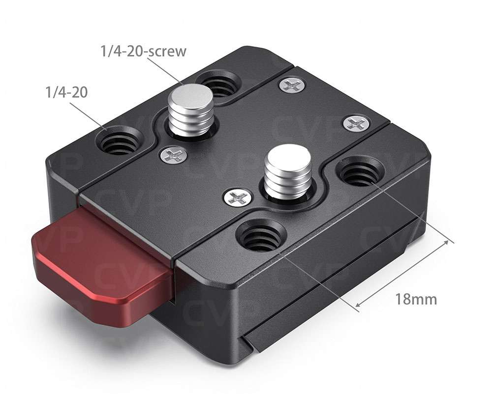 Buy - SmallRig Mini V-Lock Assembly Kit (MD2801B)