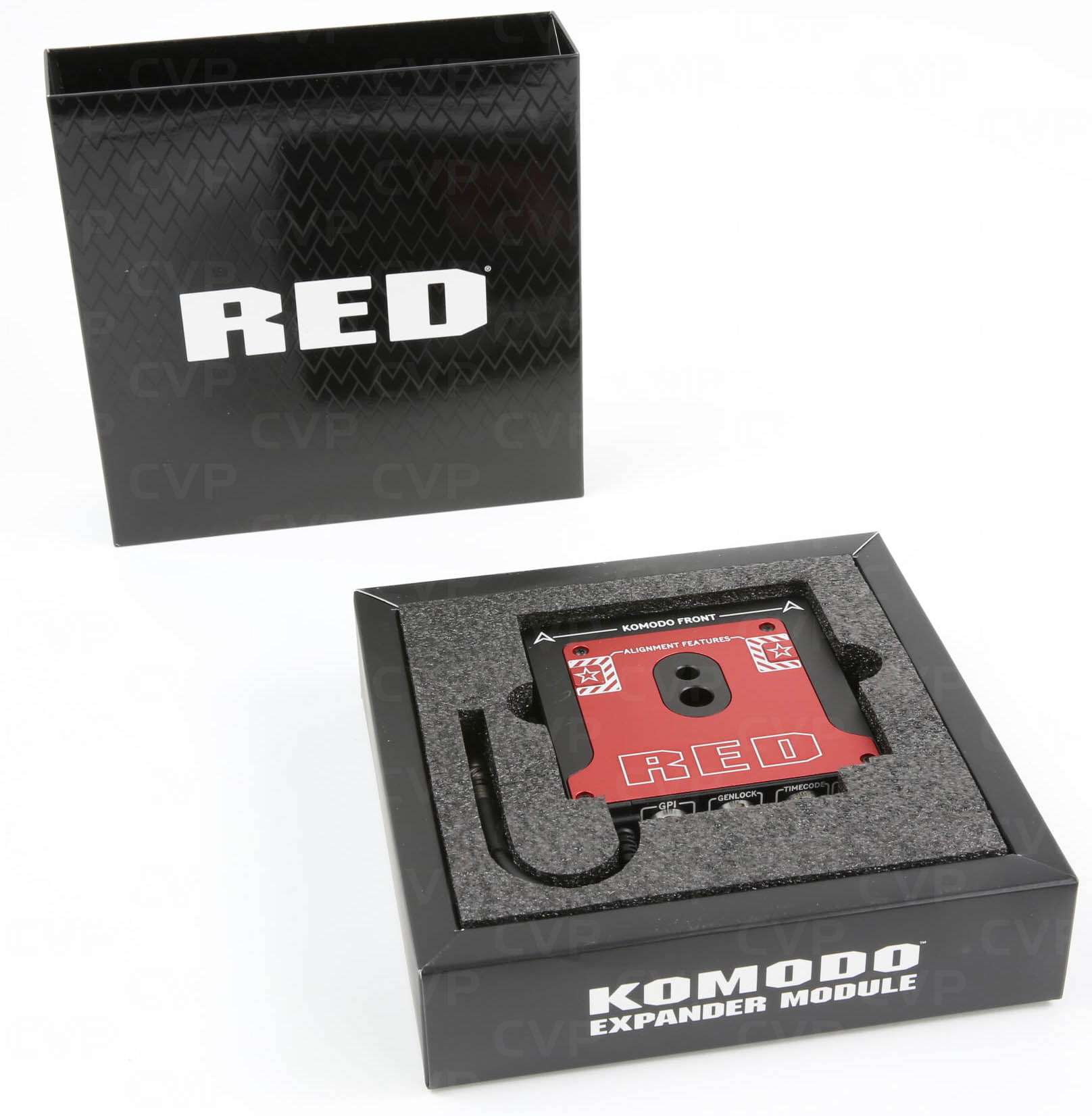 Buy - Used RED KOMODO Expander Module | CVP