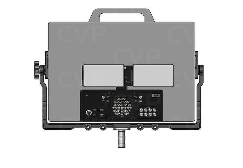 Buy - Denz Yoke Mount for SmallHD 18in 4K Monitor (C0100376)