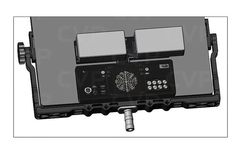 Buy - Denz Yoke Mount for SmallHD 18in 4K Monitor (C0100376)