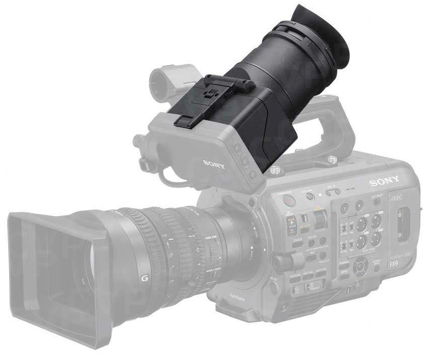 Buy - Sony Eyepiece Assembly - FX9 / FX6 (A5012168A)