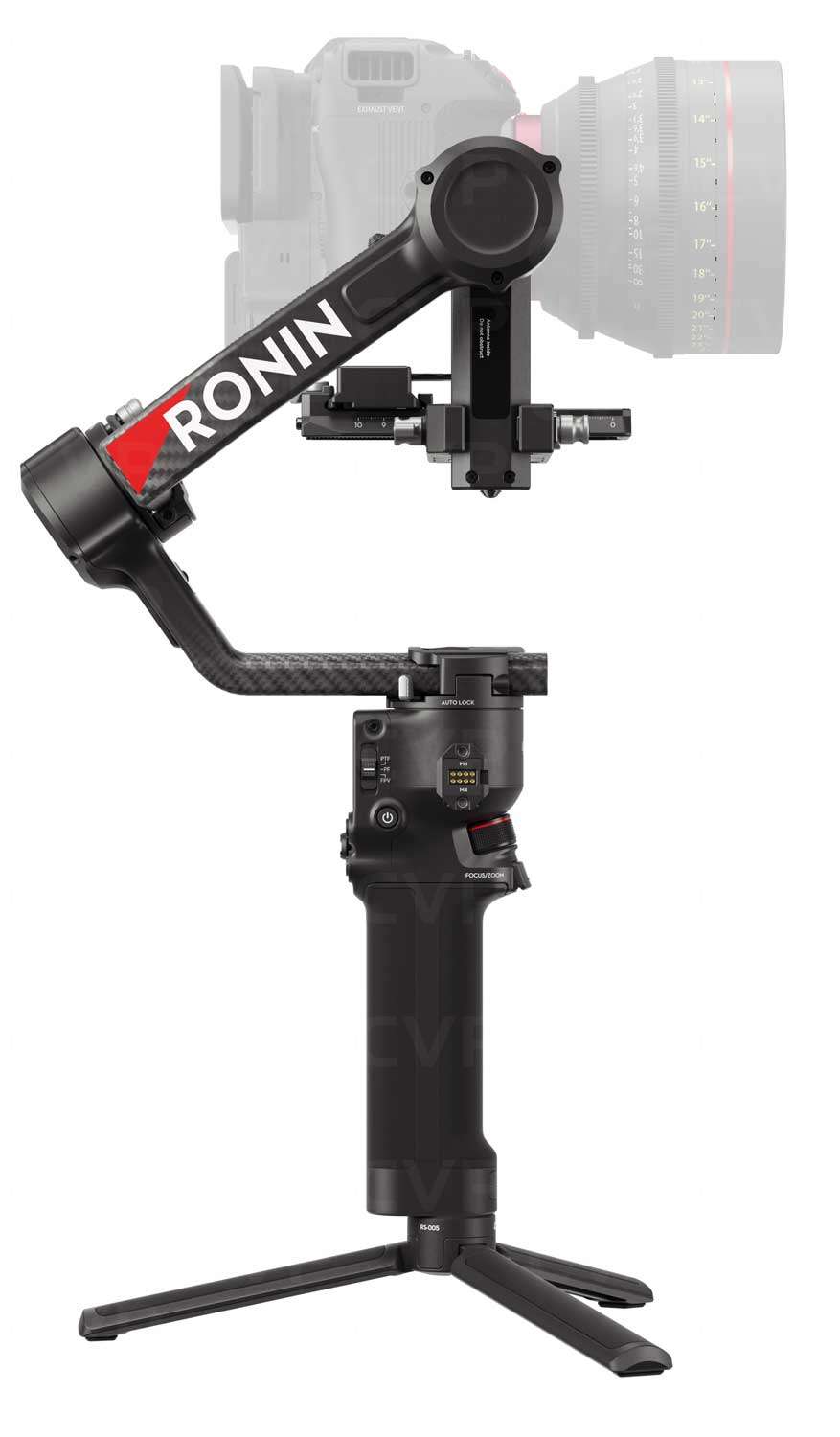 DJI RS 4 Pro Gimbal | CVP