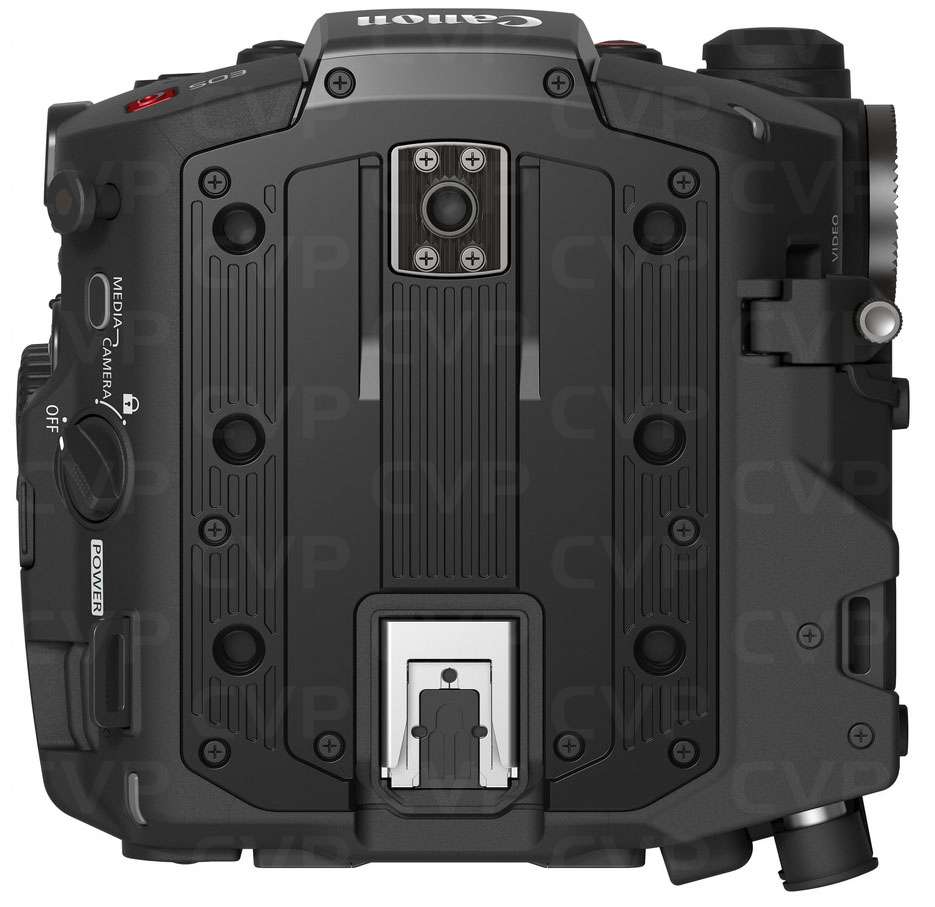 Canon EOS C400 6K Full Frame Cinema Camera | CVP