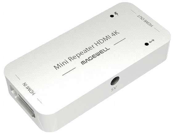 Buy - Magewell Mini Repeater HDMI 4K (MAG-43010)