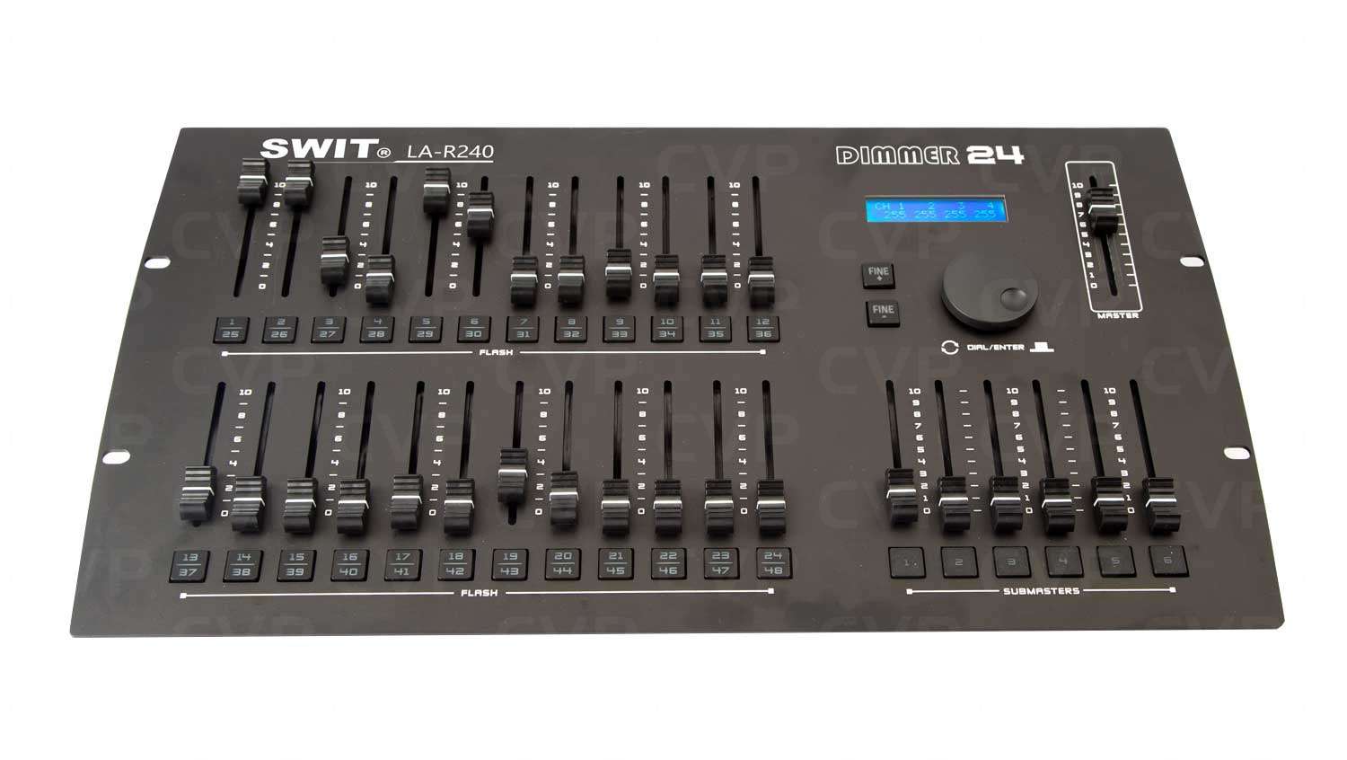 Buy - Swit 24-ch DMX512 Light Console (LA-R240)