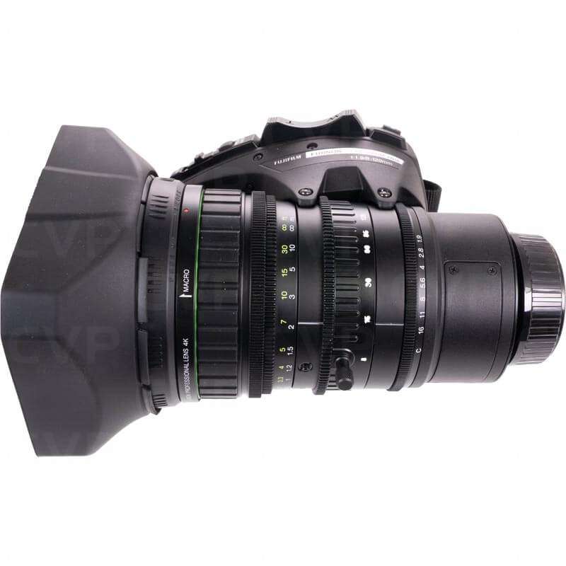 Buy - Fujinon 2/3in 4K Professional Lens (16622587)