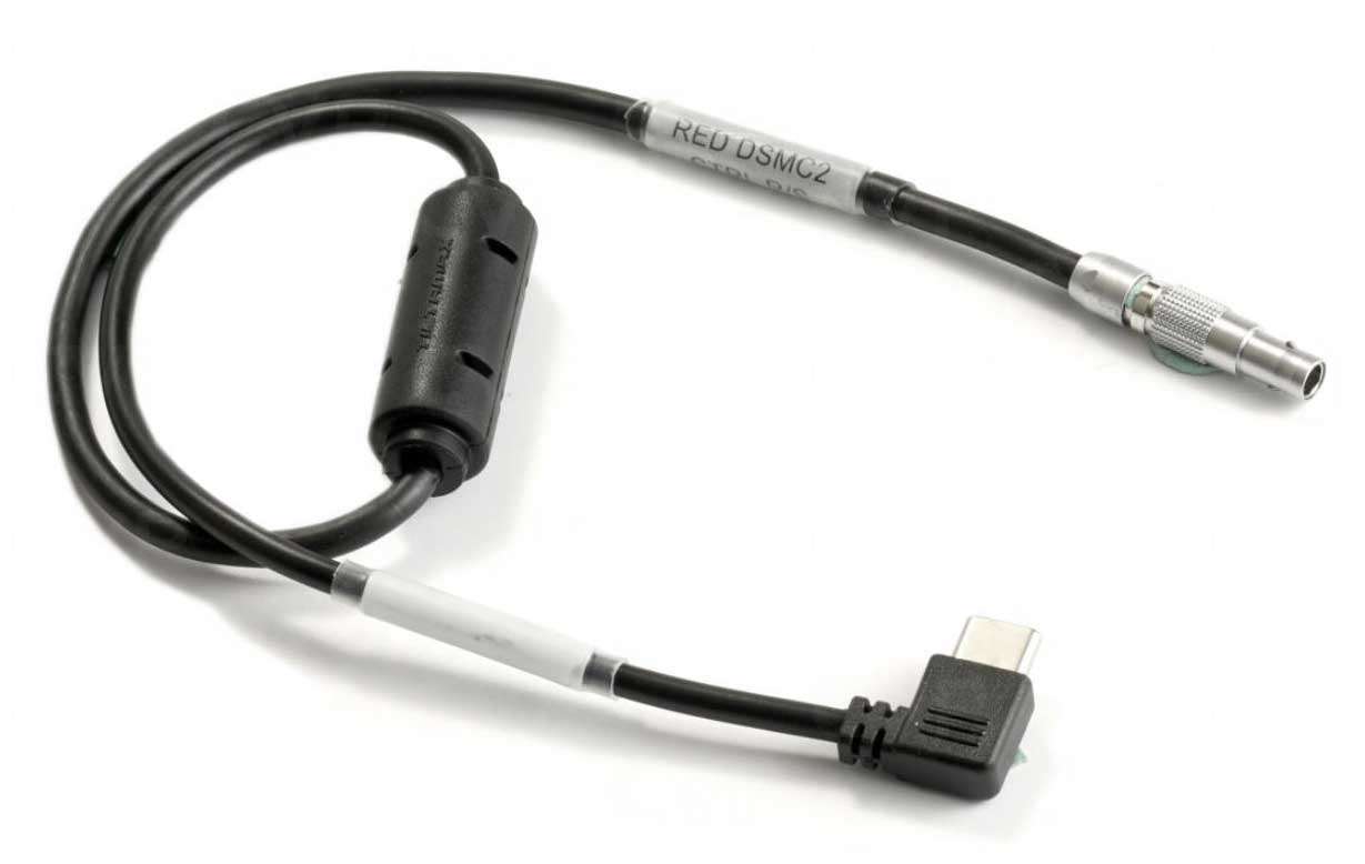 Buy - Tilta USB-C Run/Stop Cable for Red Camera CTRL Port (RS-USBC-RD2)