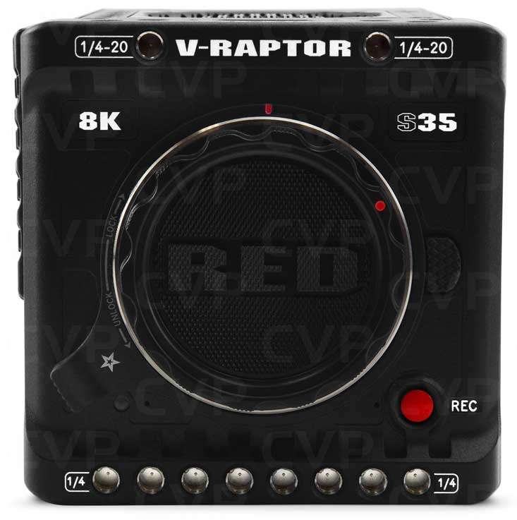 Buy - RED V-RAPTOR 8K S35 (710-0345)
