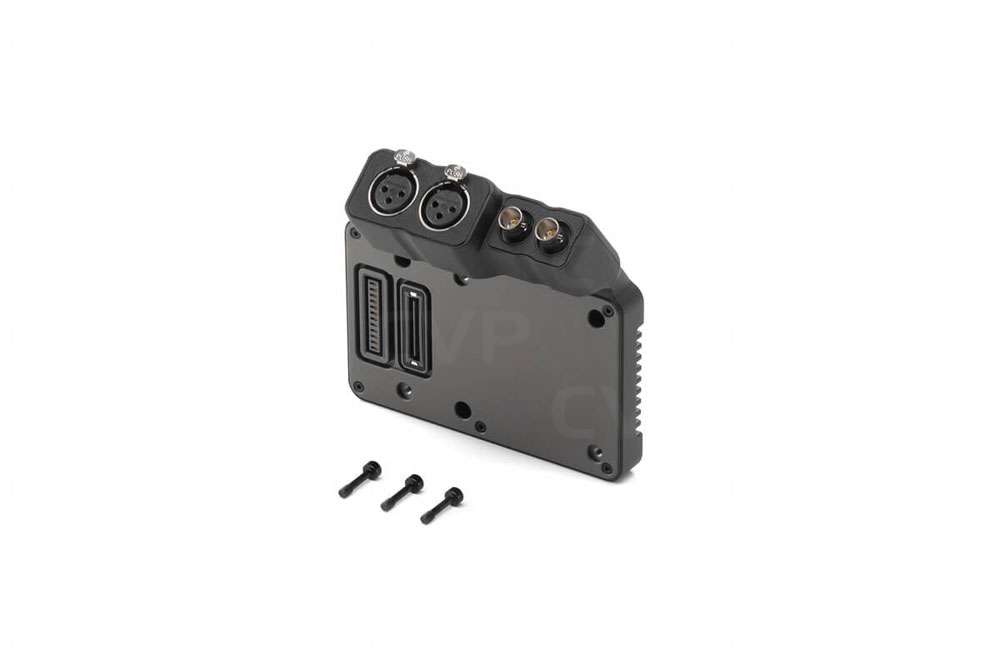 Buy - DJI Ronin 4D Expansion Plate (SDI/XLR/TC) (CP.RN.00000282)