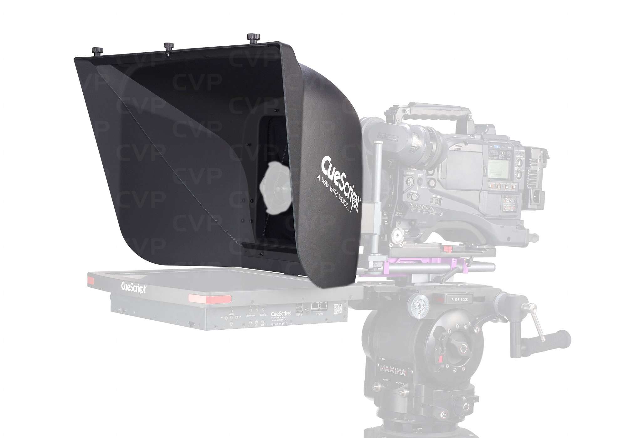 Buy - CueScript Molded Prompter Hood (CSHM)