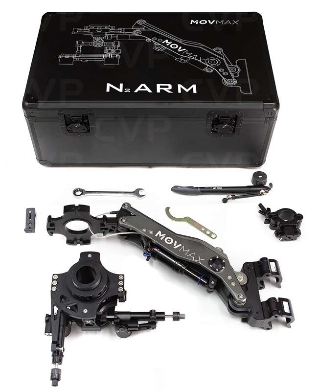 Buy - Ex-Showroom MOVMAX N2 Air Arm (MMX-81-0010)