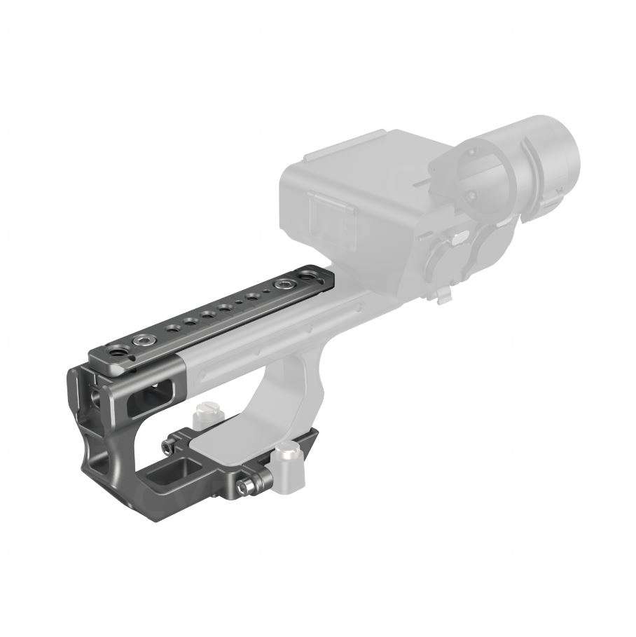 Buy - SmallRig Ext Mount Plate Kit XLR Handle - FX3 (SR4830)