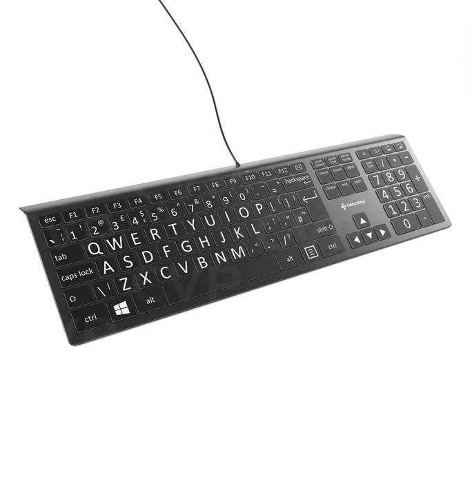 wireless backlit keyboard uk