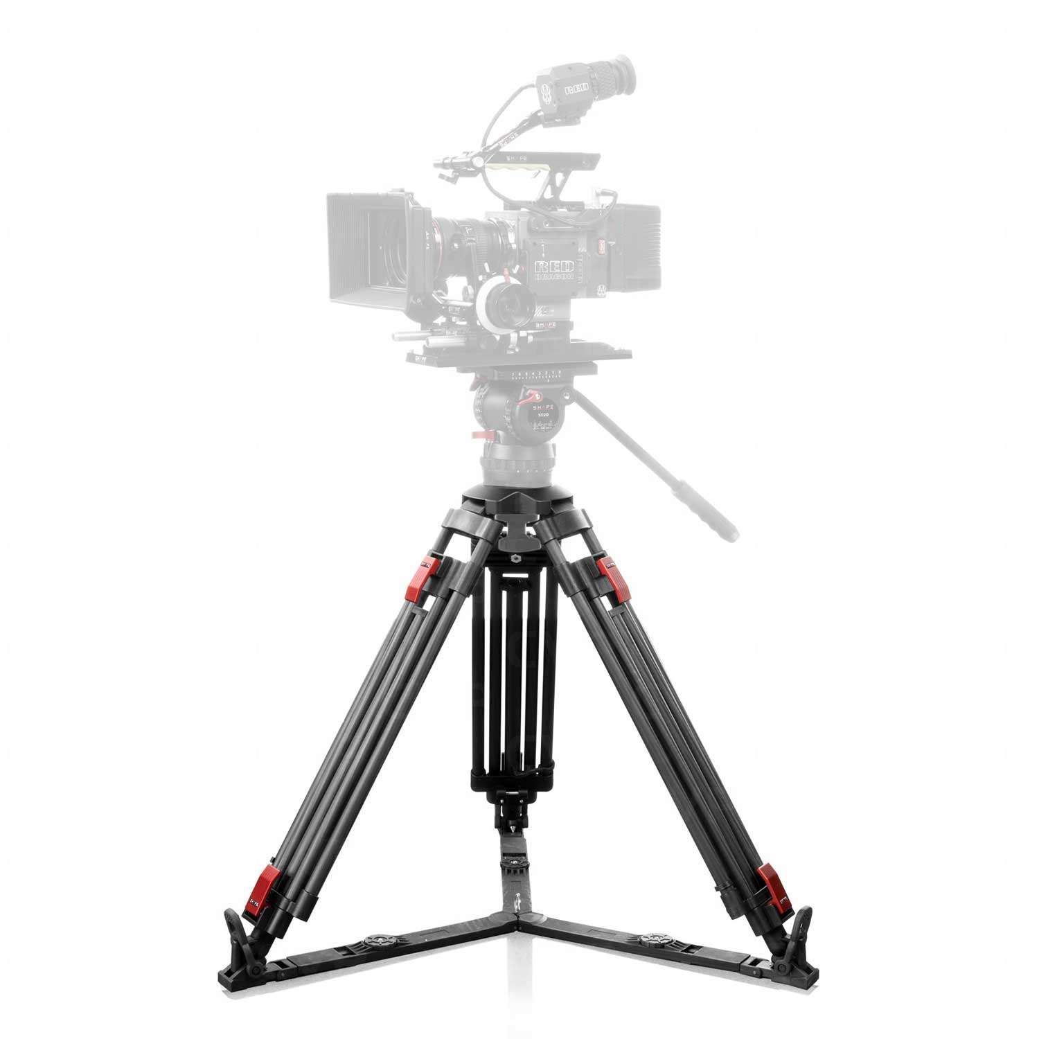Buy - SHAPE LG20 Two Stage CF Tripod Legs -100mm (LG20)