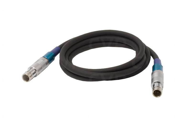 Buy - CineTape Straight Fischer-5 Cable - 3ft (CTM-SC/S3)