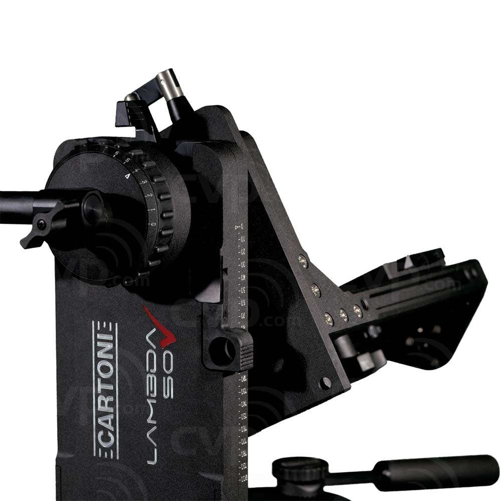 Buy - Cartoni HL5000 (HL 5000) Lambda 50 Fluid Head SFX