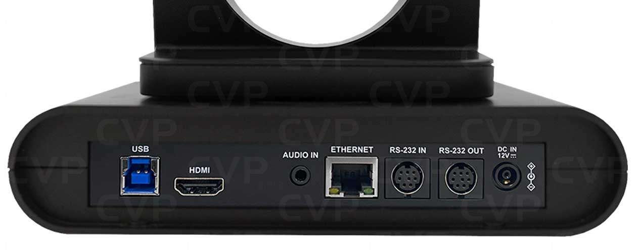 Buy - Lumens VC-TR30 AI Auto-Tracking Camera - Black (VC-TR30 PB)