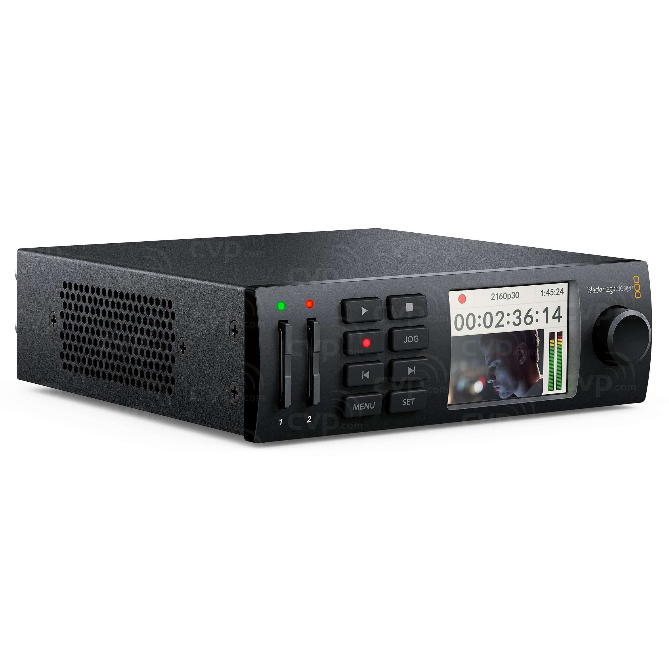 Buy - Open Box Blackmagic Design Hyperdeck Studio Mini (p/n BMD-HYPERD/STM)