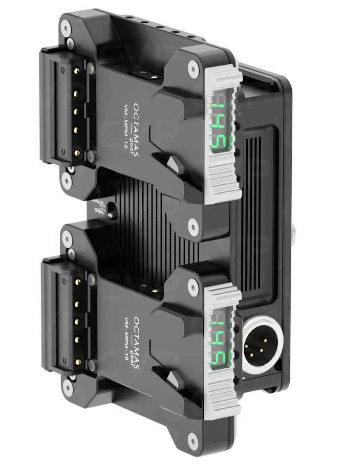 Buy - Octamas V-RAPTOR XL Converter Box Pro - Dual VM To GM (OCT-34004827)