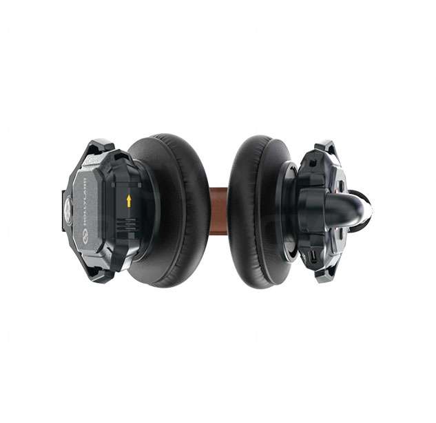 Buy - Hollyland Solidcom C1 Pro Master - Double Ear (HL-C1PRO-DH01)